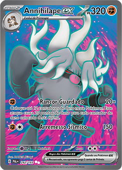 Annihilape | Pokédex