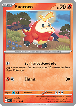 Fuecoco | Pokédex