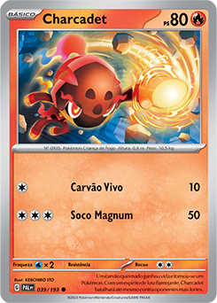 Charcadet | Pokédex