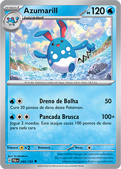 Azumarill | Pokédex