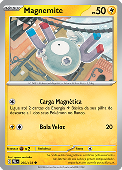 Magnemite | Yellow A Alternate | Banco de Dados de Cards do Estampas ...