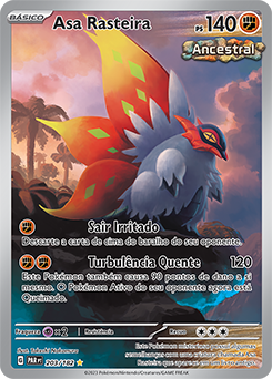 Slither Wing | Pokédex