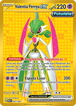Iron Valiant | Pokédex