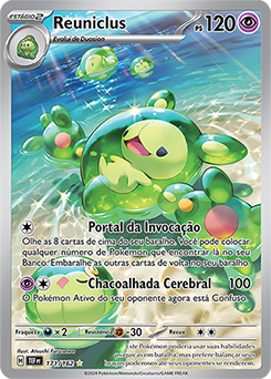 Reuniclus | Pokédex