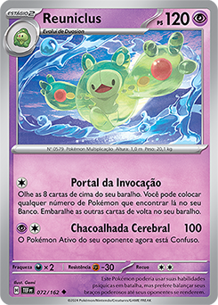 Reuniclus | Pokédex