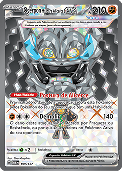 Ogerpon | Pokédex