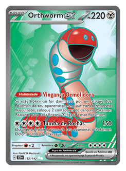 Orthworm | Pokédex