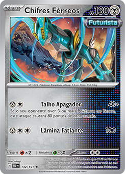 Iron Crown | Pokédex