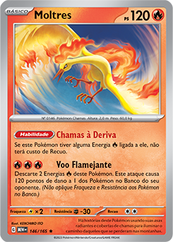Moltres de Galar | Cartas promocionais | Banco de Dados de Cards do ...