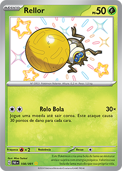 Rellor | Pokédex