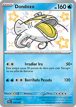 Dondozo | Pokédex