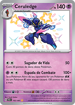 Ceruledge | Pokédex