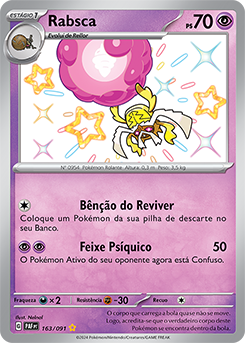 Rabsca | Pokédex