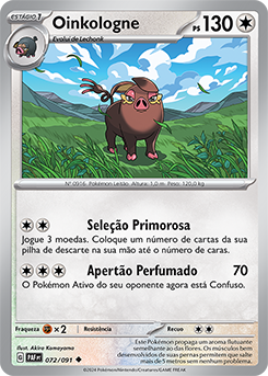 Oinkologne ex | Escarlate e Violeta | Banco de Dados de Cards do ...