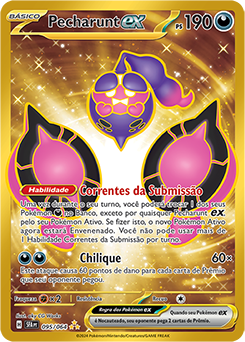 Pecharunt | Pokédex