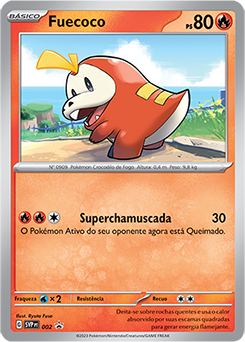 Fuecoco | Pokédex