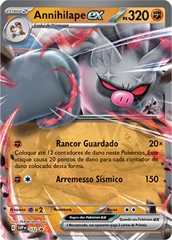 Annihilape | Pokédex