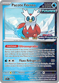 Iron Bundle | Pokédex