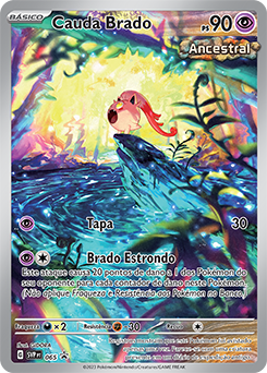 Scream Tail | Pokédex