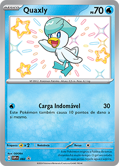 Quaxly | Pokédex