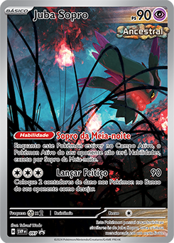 Flutter Mane | Pokédex