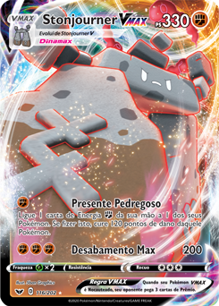 Stonjourner | Pokédex
