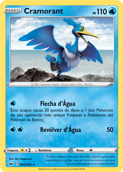 Cramorant | Pokédex