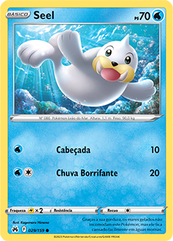 Seel | 151 | Banco de Dados de Cards do Estampas Ilustradas | www ...