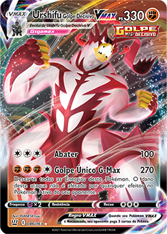 Urshifu | Pokédex