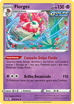 Florges | Pokédex