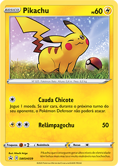 Pikachu | Cartas promocionais | Banco de Dados de Cards do Estampas ...