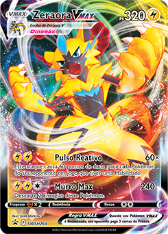 Zeraora | Pokédex