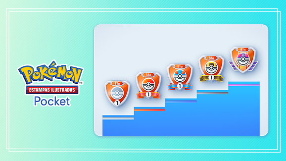 As Partidas Ranqueadas de Chama Carmesim começaram no Pokémon Estampas ...