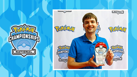Chatting with the Pokémon TCG Champion | Pokemon.com