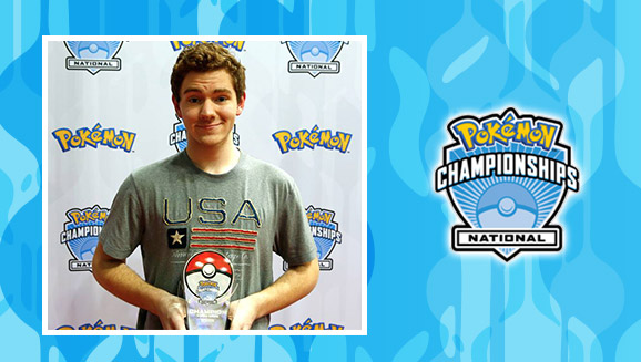 A Talk with Champion Toler Webb | Pokemon.com