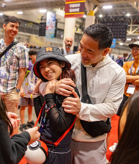 Get to Know Annabelle & Kenji Oono, the 2025 NAIC Pokémon TCG Junior ...