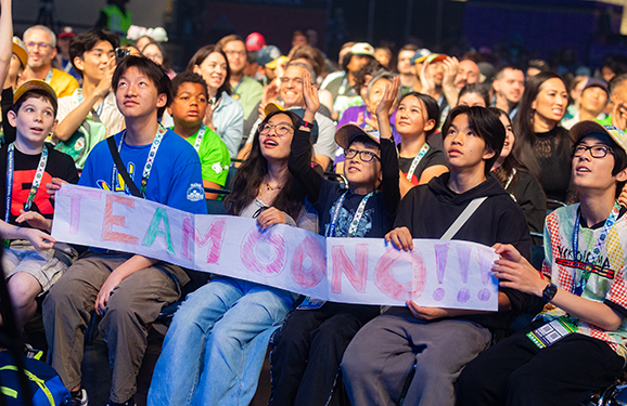 Get to Know Annabelle & Kenji Oono, the 2025 NAIC Pokémon TCG Junior ...