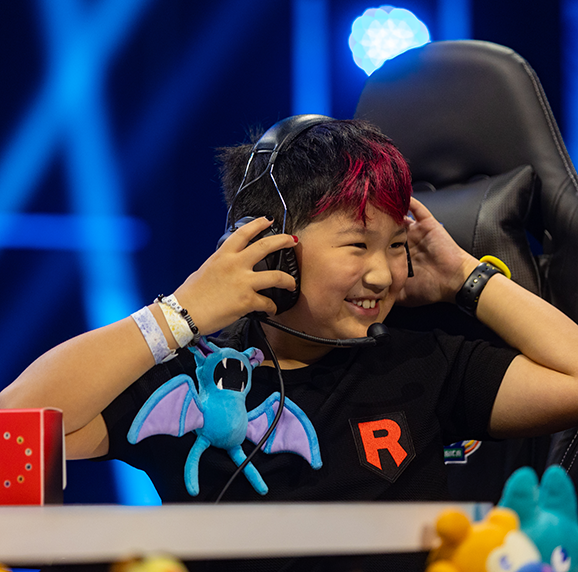 Get to Know Annabelle & Kenji Oono, the 2025 NAIC Pokémon TCG Junior ...