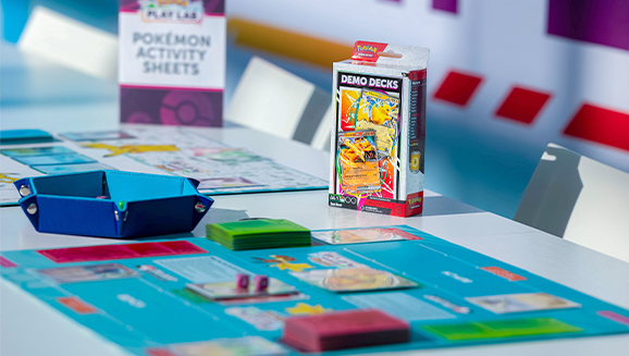 Play Lab Discovery Events Coming to Select Play! Pokémon Stores ...