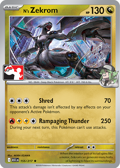 Receive Play! Pokémon Prize Pack Series Nine at Your Local Game Store ...