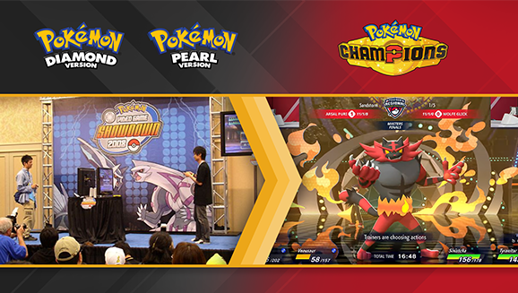 Relive the Eras of Pokémon VGC | Pokemon.com