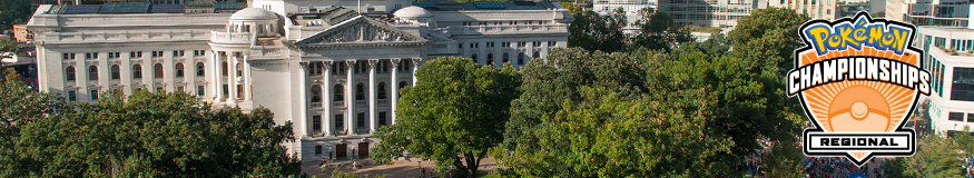 Madison Regional Championships Senior Division Pokémon TCG Top Cut ...