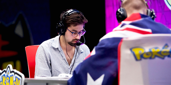 Video Game Players Deliver Thrills in Columbus | Pokemon.com