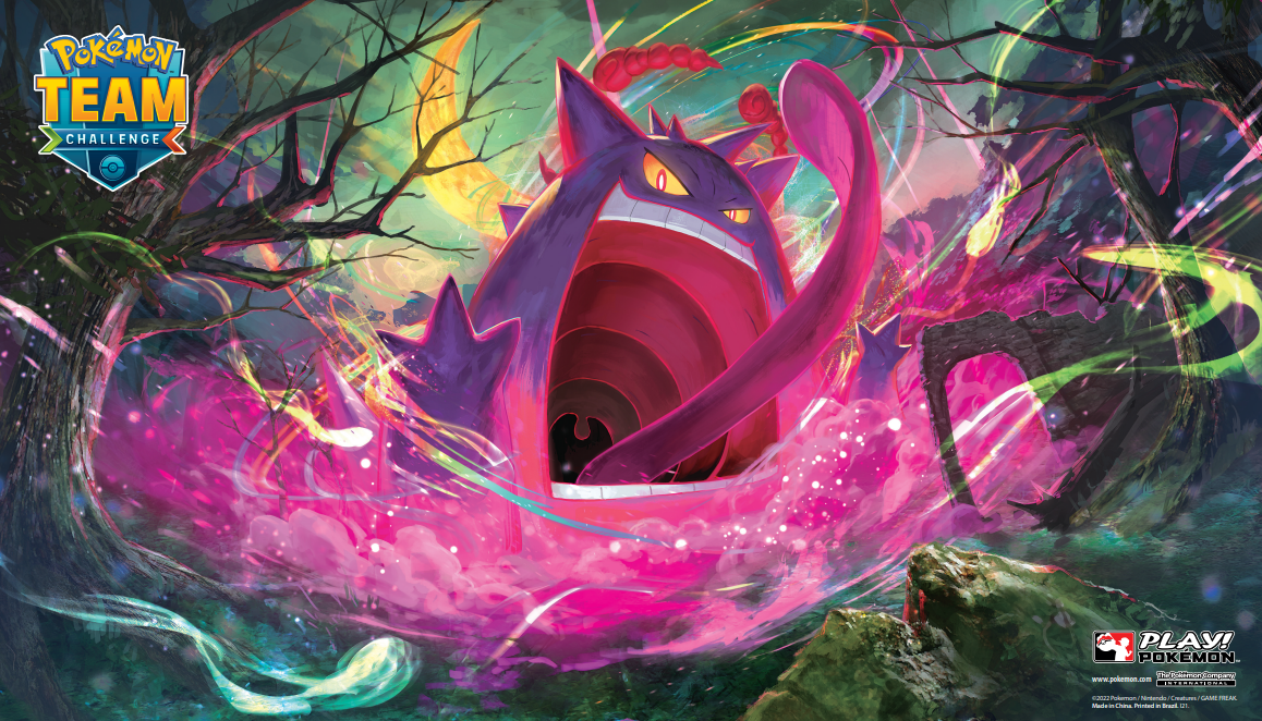 Play! Pokémon Team Challenge—Season 3 | Pokemon.com