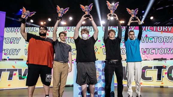 2023 North America International Championships Photo Gallery