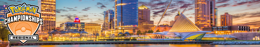 2023 Pokémon Milwaukee Regional Championships Event Results | Pokemon.com