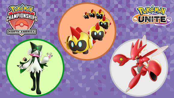 2024 Pokémon UNITE at NAIC Preview | Pokemon.com