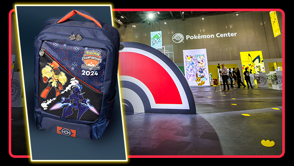 Book Your Reservation to Visit the 2024 NAIC Pokémon Center Store ...