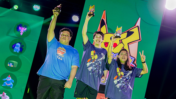Meet the Winners of the 2024 Pokémon North America International ...