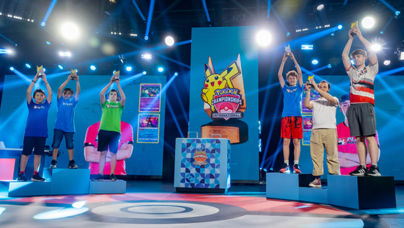 Meet the Winners of the 2024 Pokémon North America International ...